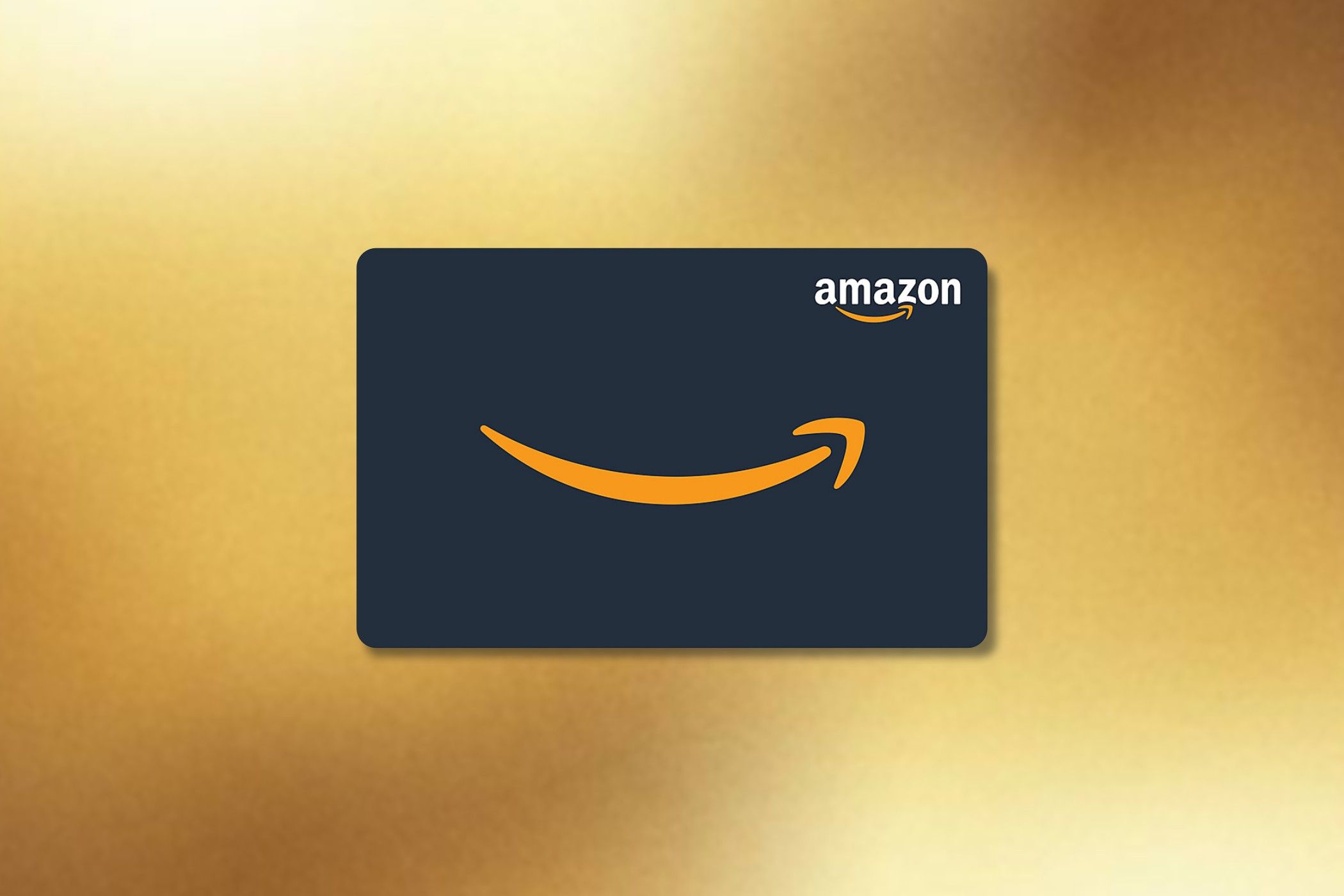 How to Redeem an Amazon Gift Card