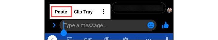 How to Copy and Paste Text, Links, and Photos on Android