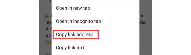 How to Copy and Paste Text, Links, and Photos on Android