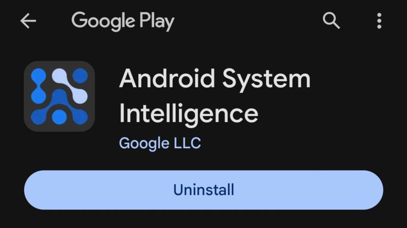 What Is Android System Intelligence?