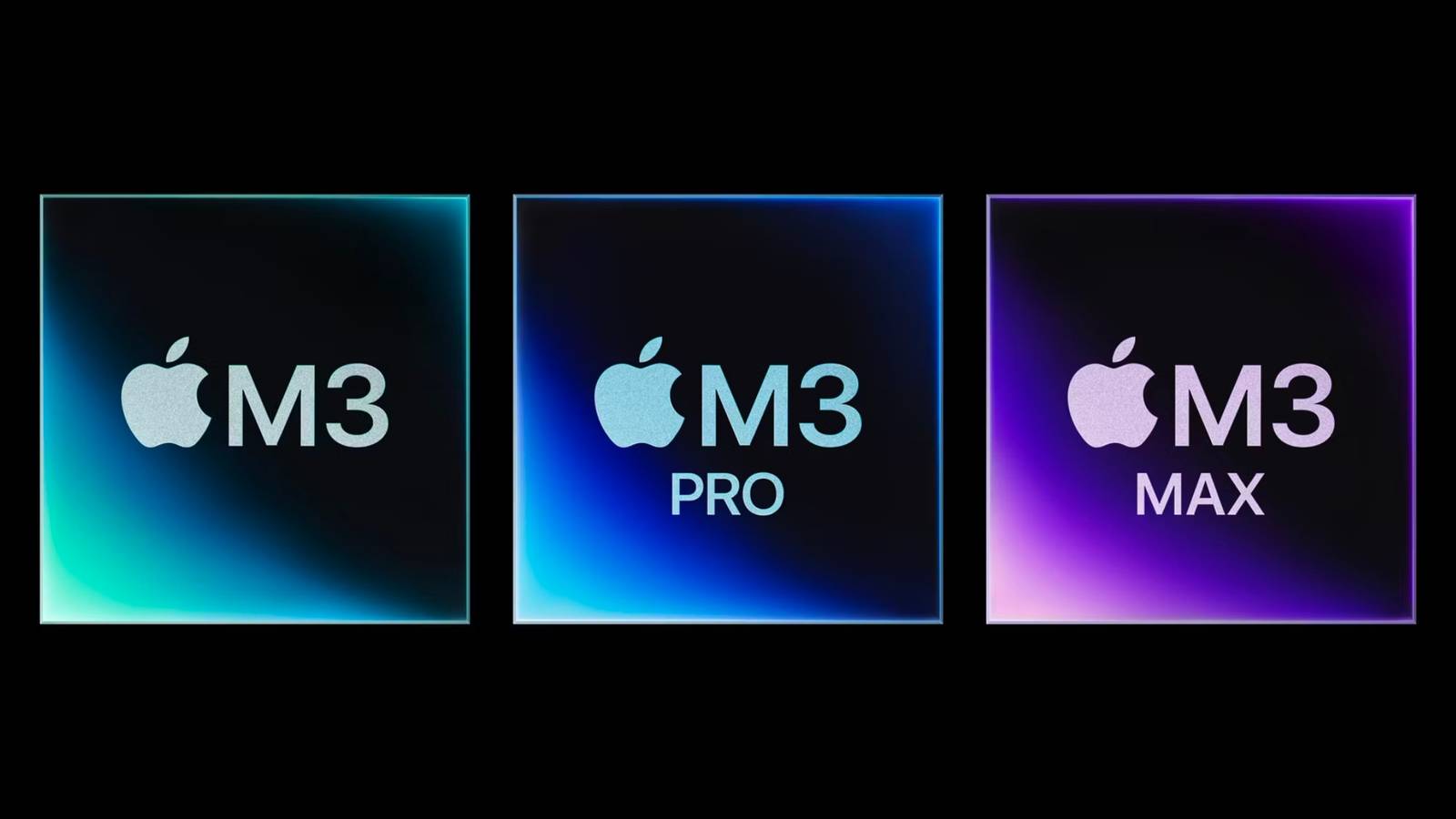 Apple M3 vs. M3 Pro vs. M3 Max: Which Mac Chip Is Right for You?