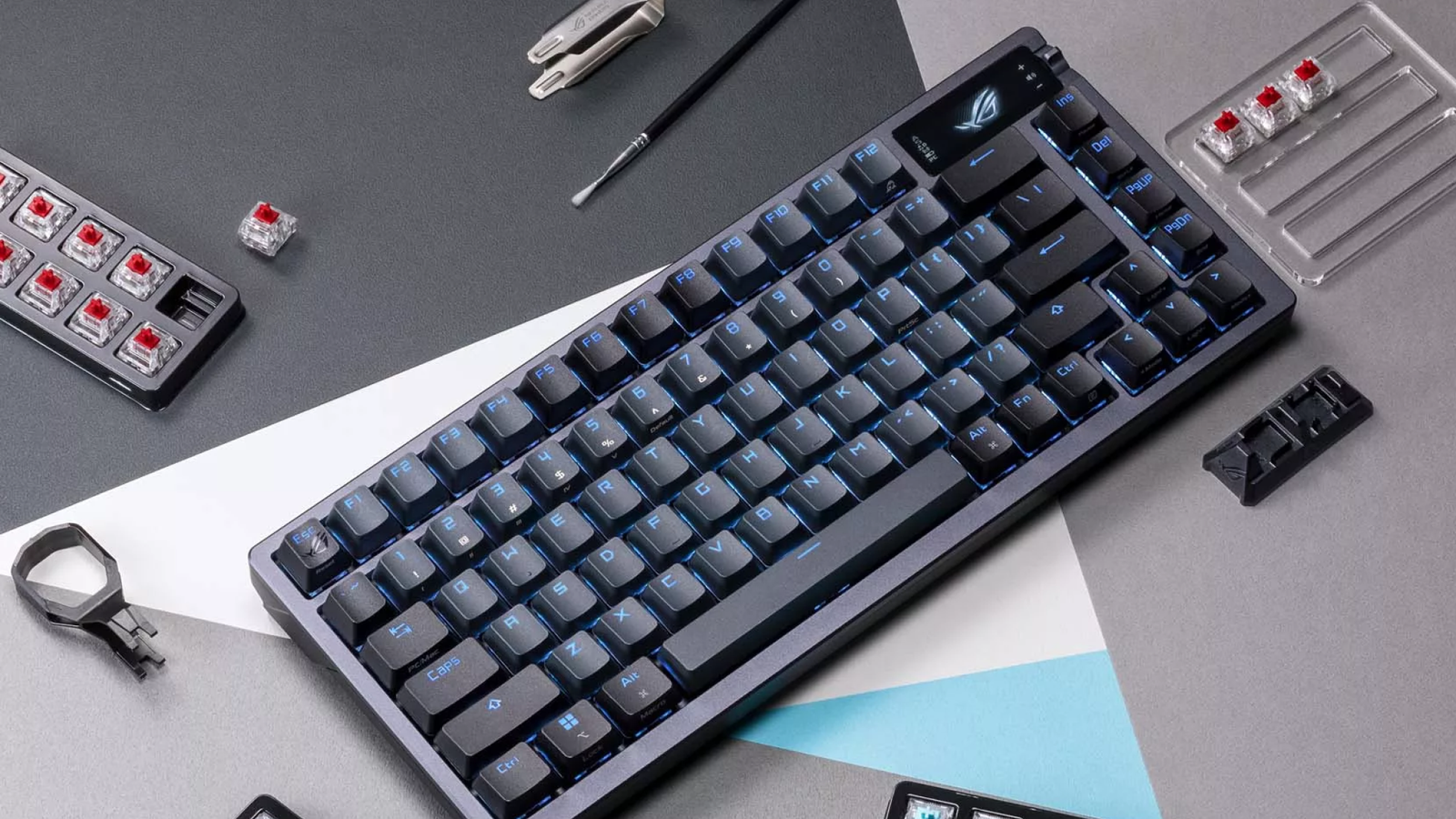 Blue Switches in Keyboards: Should You Use Them for Gaming?