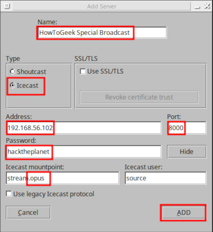 Installing Icecast on Linux for Your Own Streaming Radio