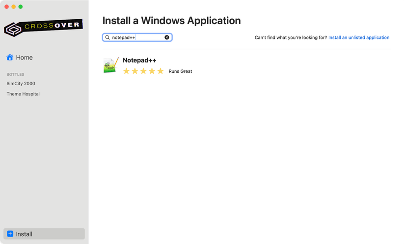 How to Install Notepad++ on Mac