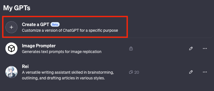 How to Make a Custom GPT Bot With the ChatGPT Plus Bot Builder