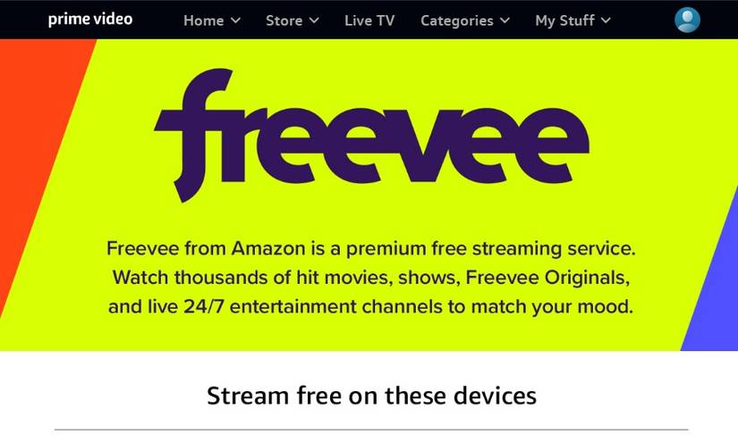 6 Apps to Watch Free TV on an Amazon Fire Stick