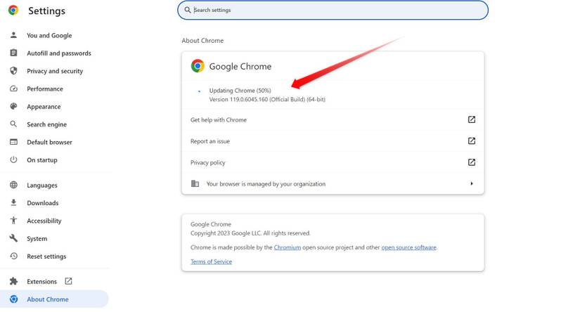 How to Fix Chrome Automatically Refreshing Tabs