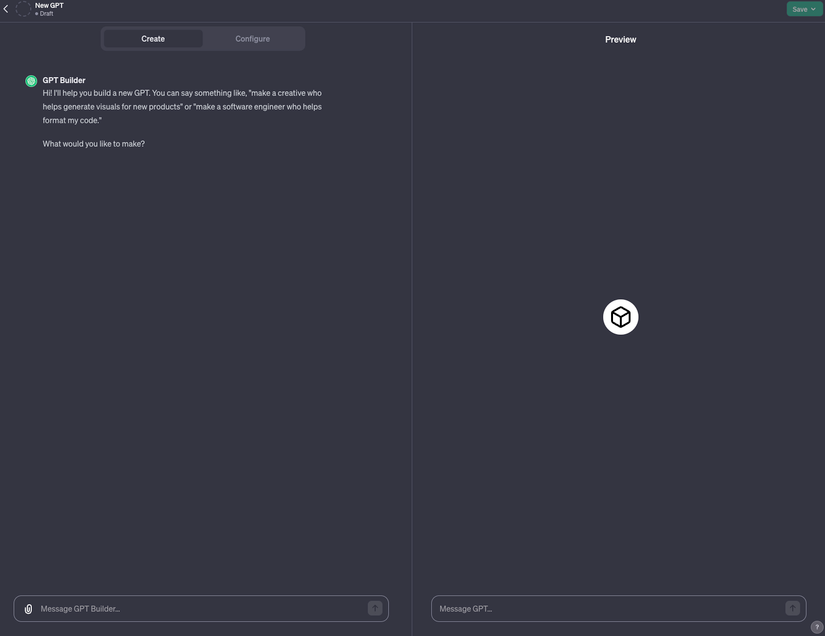 How to Make a Custom GPT Bot With the ChatGPT Plus Bot Builder