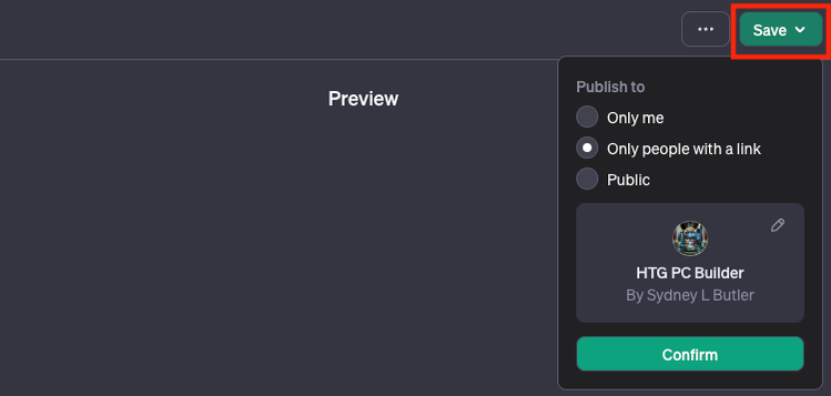 How to Make a Custom GPT Bot With the ChatGPT Plus Bot Builder