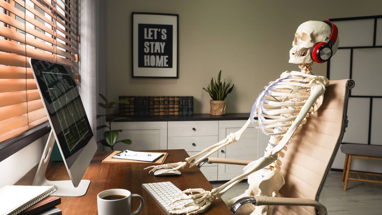 Why You Should Play Video Games Standing Up