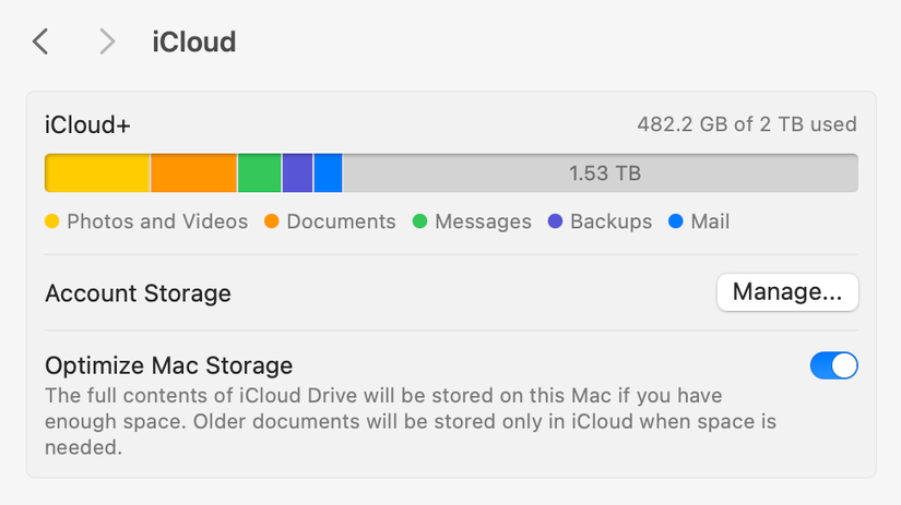 Is Extra iCloud Storage Worth Paying For?
