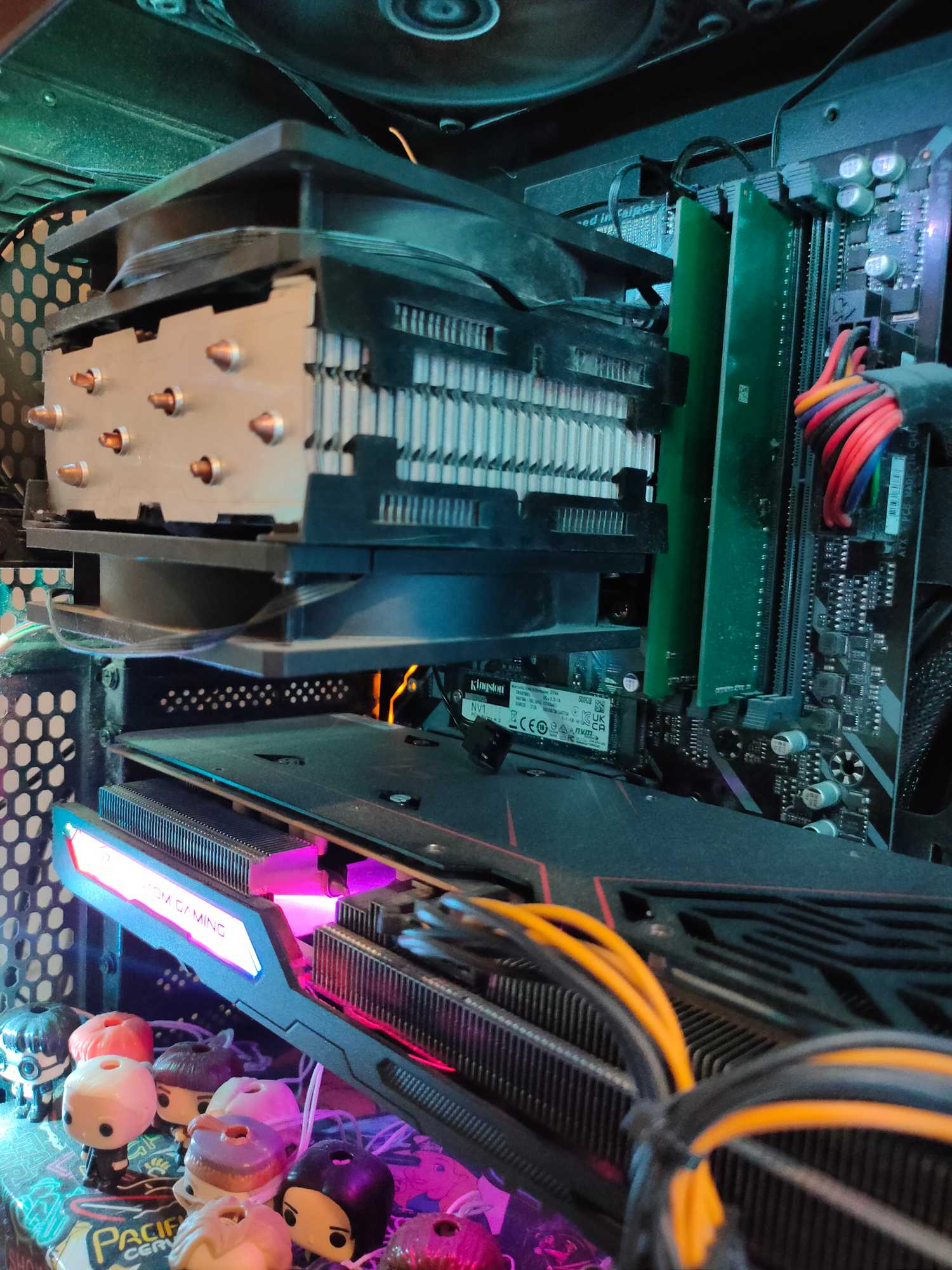 The PCIe Version Doesn't Matter for Graphics Cards Like You Think