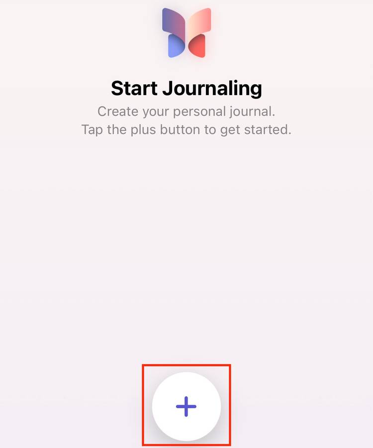 How to Use Apple's Journal App