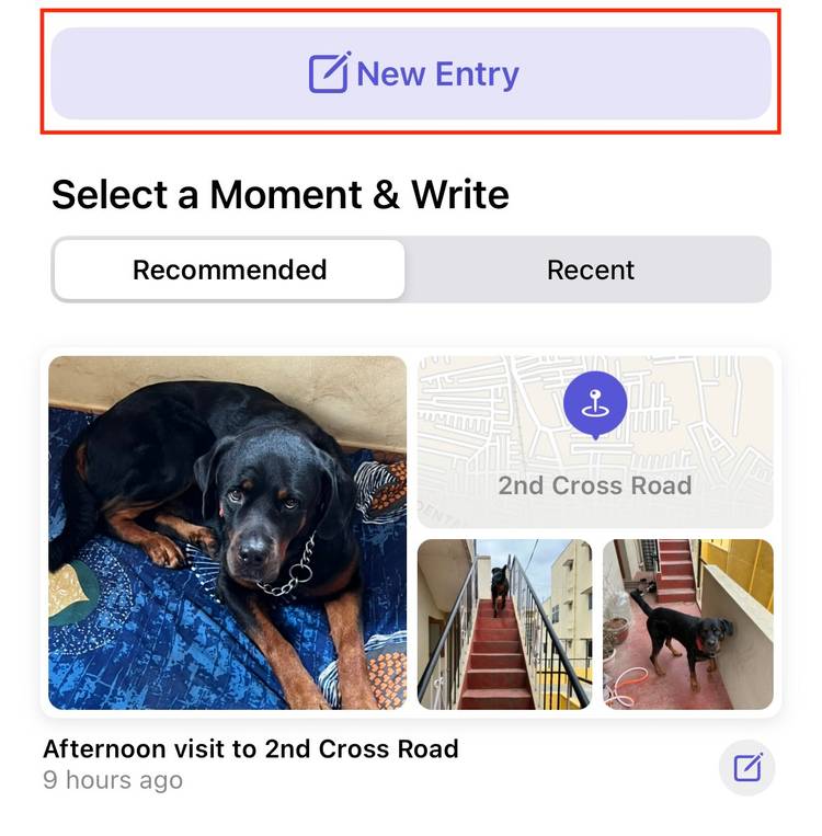How to Use Apple's Journal App