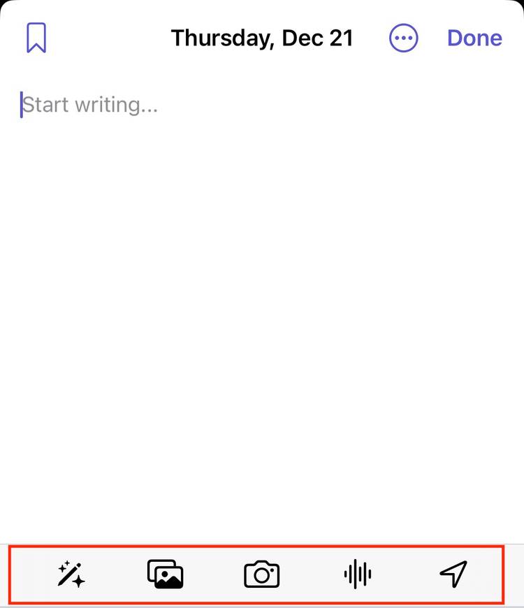 How to Use Apple's Journal App