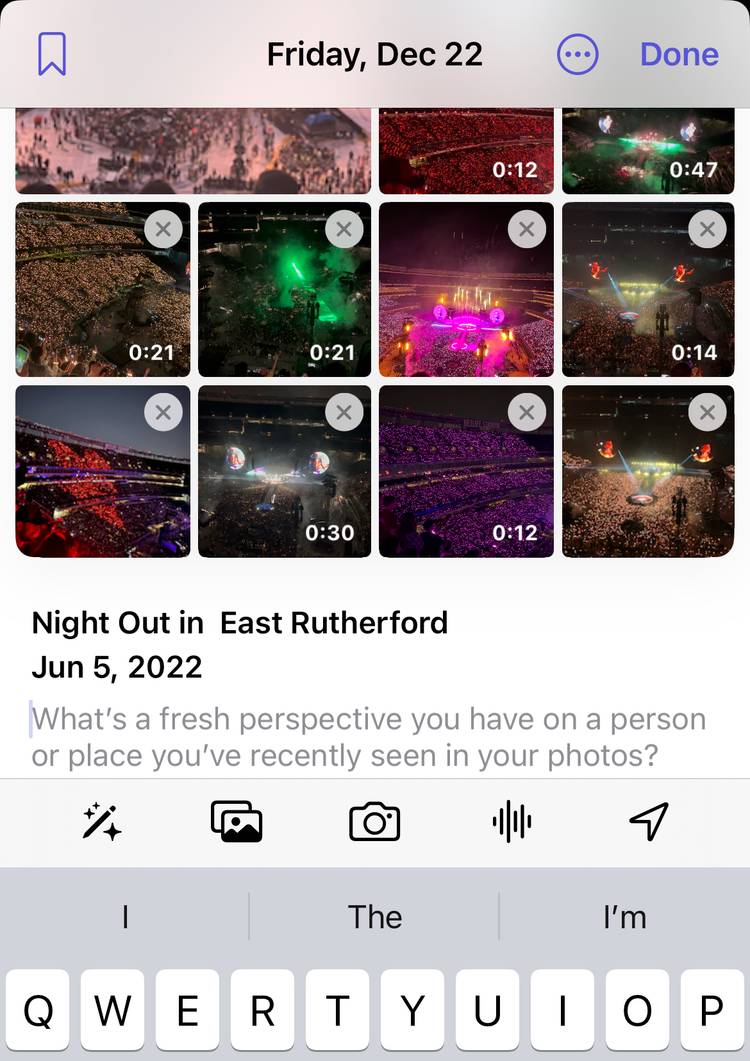 How to Use Apple's Journal App