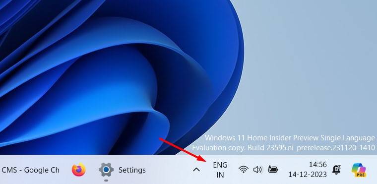 How to Change Your Keyboard Language on Windows 11