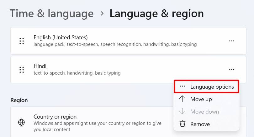 How to Change Your Keyboard Language on Windows 11