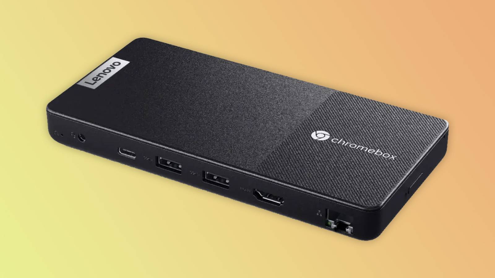 Lenovo’s New Tiny PC Has Google ChromeOS
