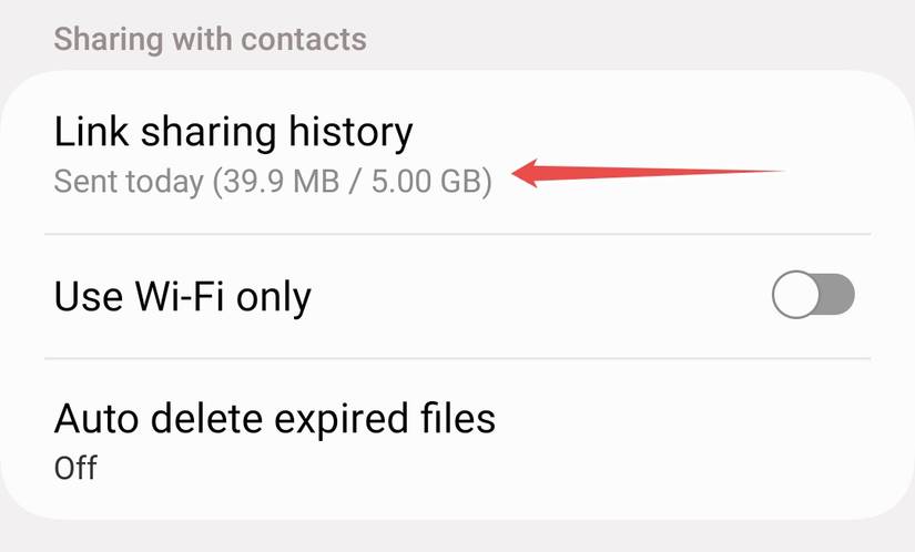 How to Share a Samsung Photo Album With Anybody
