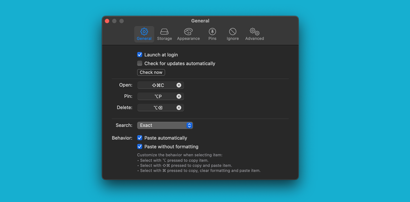 How to View the Clipboard History on a Mac