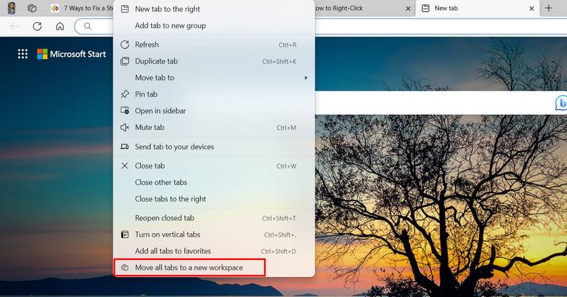 What Is Microsoft Edge Workspaces and How to Use It?
