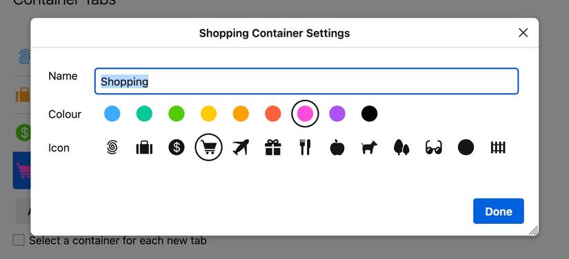 How to Improve Your Online Privacy With Firefox Multi-Account Containers