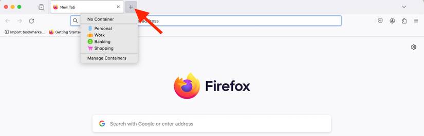 How to Improve Your Online Privacy With Firefox Multi-Account Containers