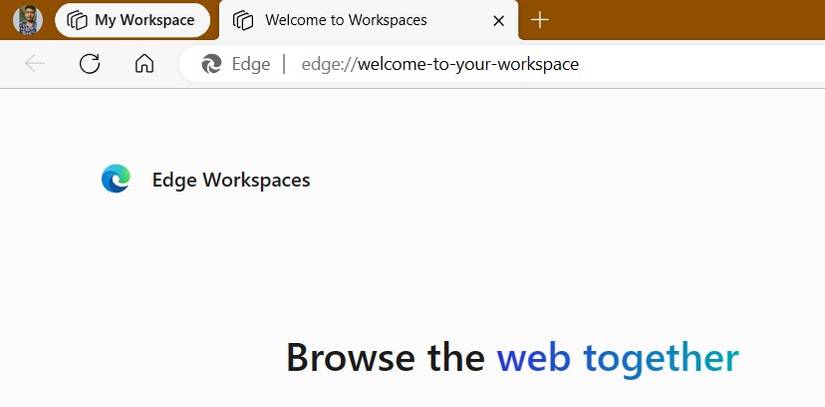 What Is Microsoft Edge Workspaces and How to Use It?