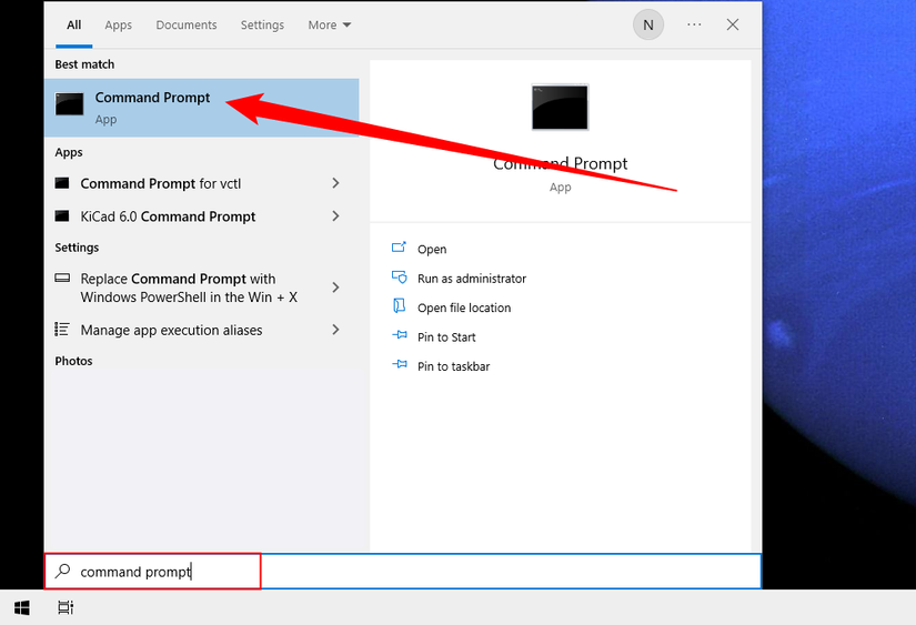 How to Find Your Computer Name in Windows 10