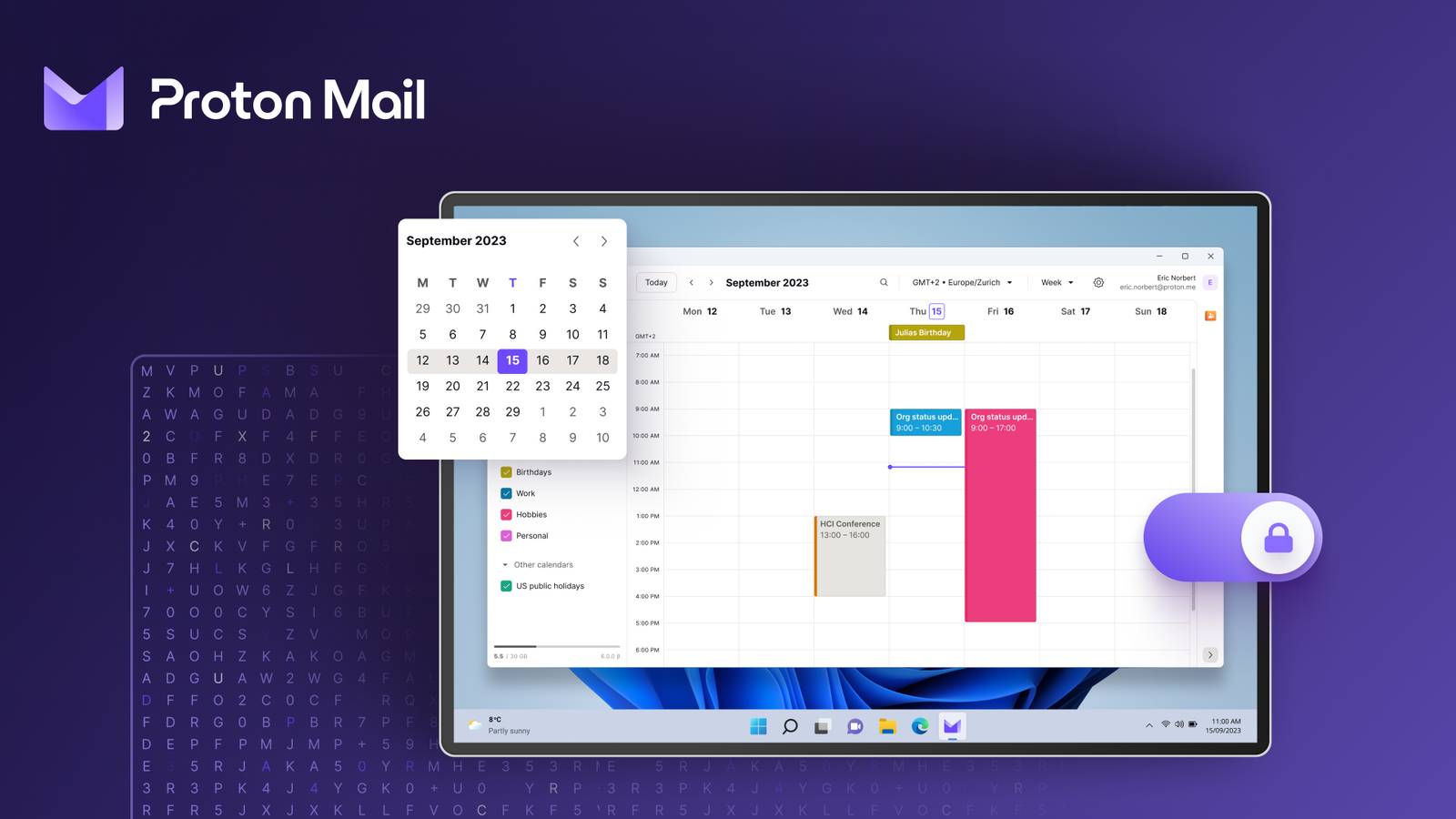 Proton Mail Now Has a Desktop App