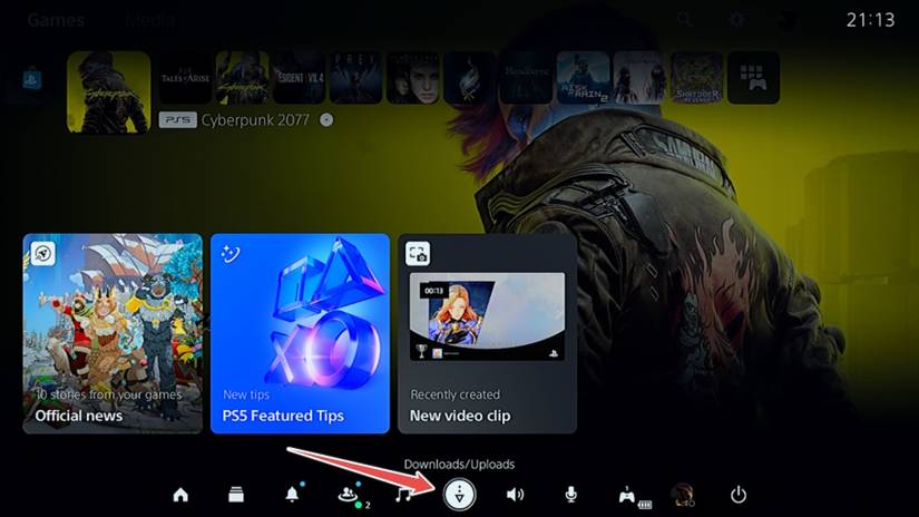 How to Update Everything on Your PS5