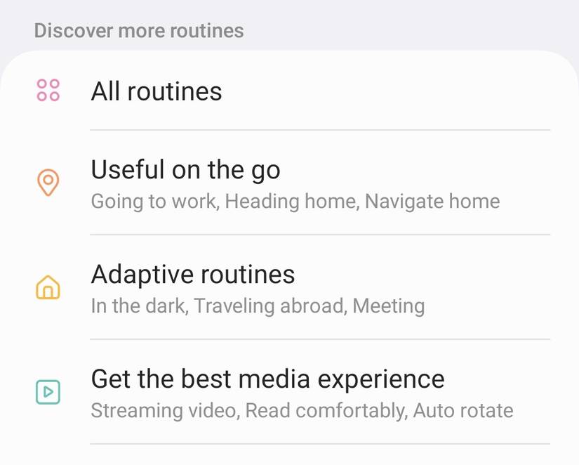 How to Use Samsung Modes and Routines to Automate Your Galaxy Phone