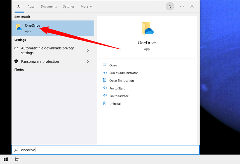 How to Reset Microsoft OneDrive on Windows 10 to Fix Sync Problems
