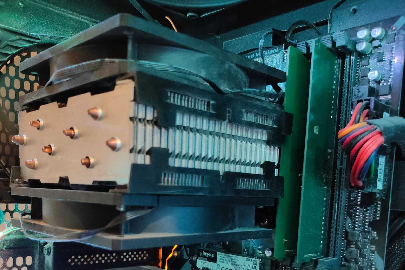 Don’t Make This Rookie PC Building Mistake With RAM