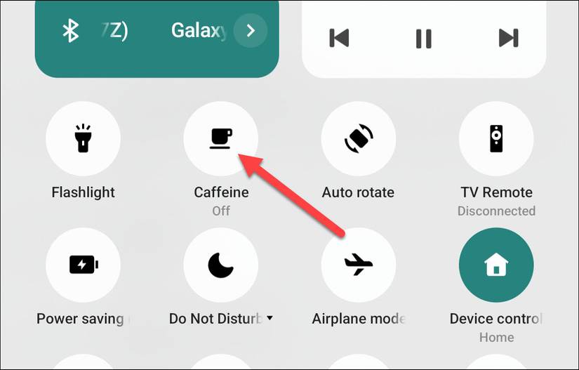 How to Stop Your Android Phone's Screen From Turning Off