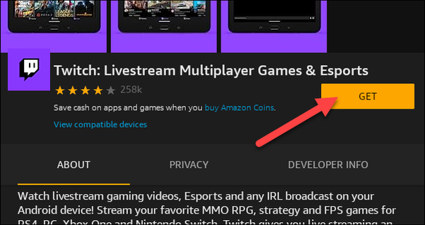 How to Download Apps on an Amazon Fire Tablet