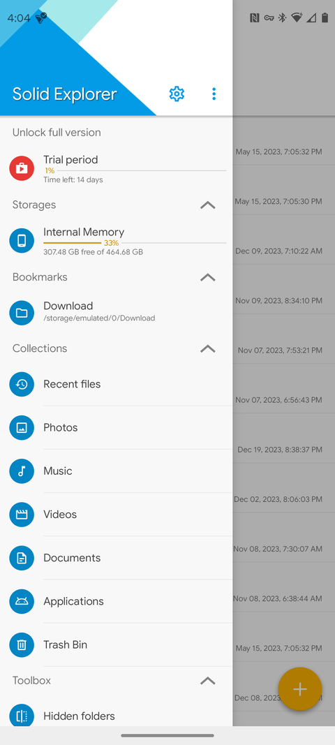 The Best Alternative File Managers for Android