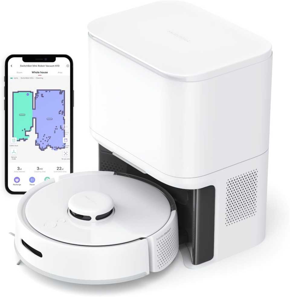 The Best Robot Vacuums of 2025