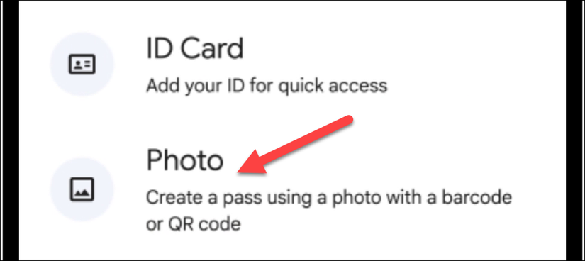 How to Add Any Card or Pass to Google Wallet