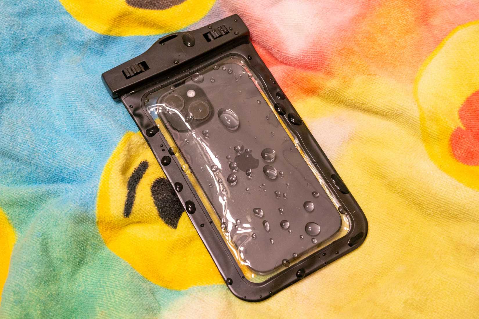 Is My iPhone Waterproof?