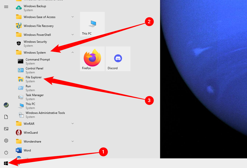 12 Ways to Open File Explorer in Windows 10