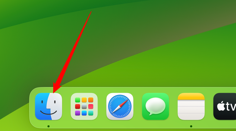 How to Add an App to the Dock on a Mac