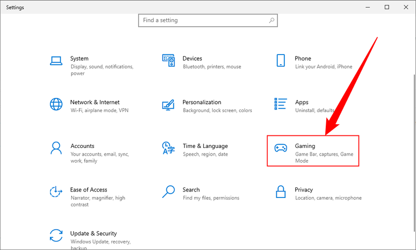 How to Disable (or Enable) Windows 10's Xbox Game Bar