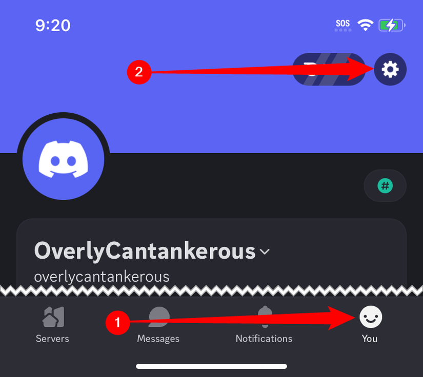 How to Log In to Discord With a QR Code
