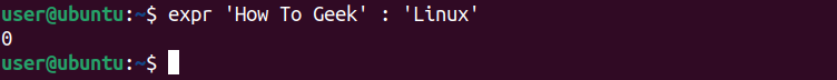 How to Evaluate Expressions in Linux With expr