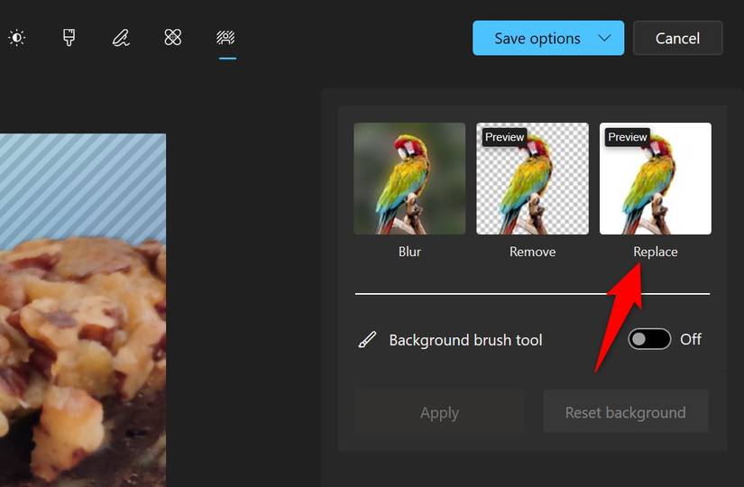 How to Remove an Image's Background on Windows 11