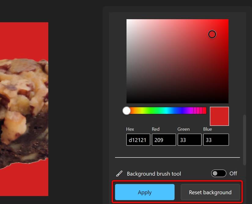 How to Remove an Image's Background on Windows 11