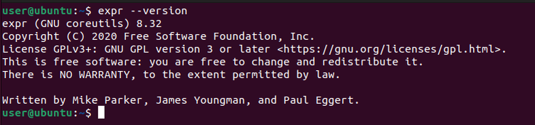 How to Evaluate Expressions in Linux With expr