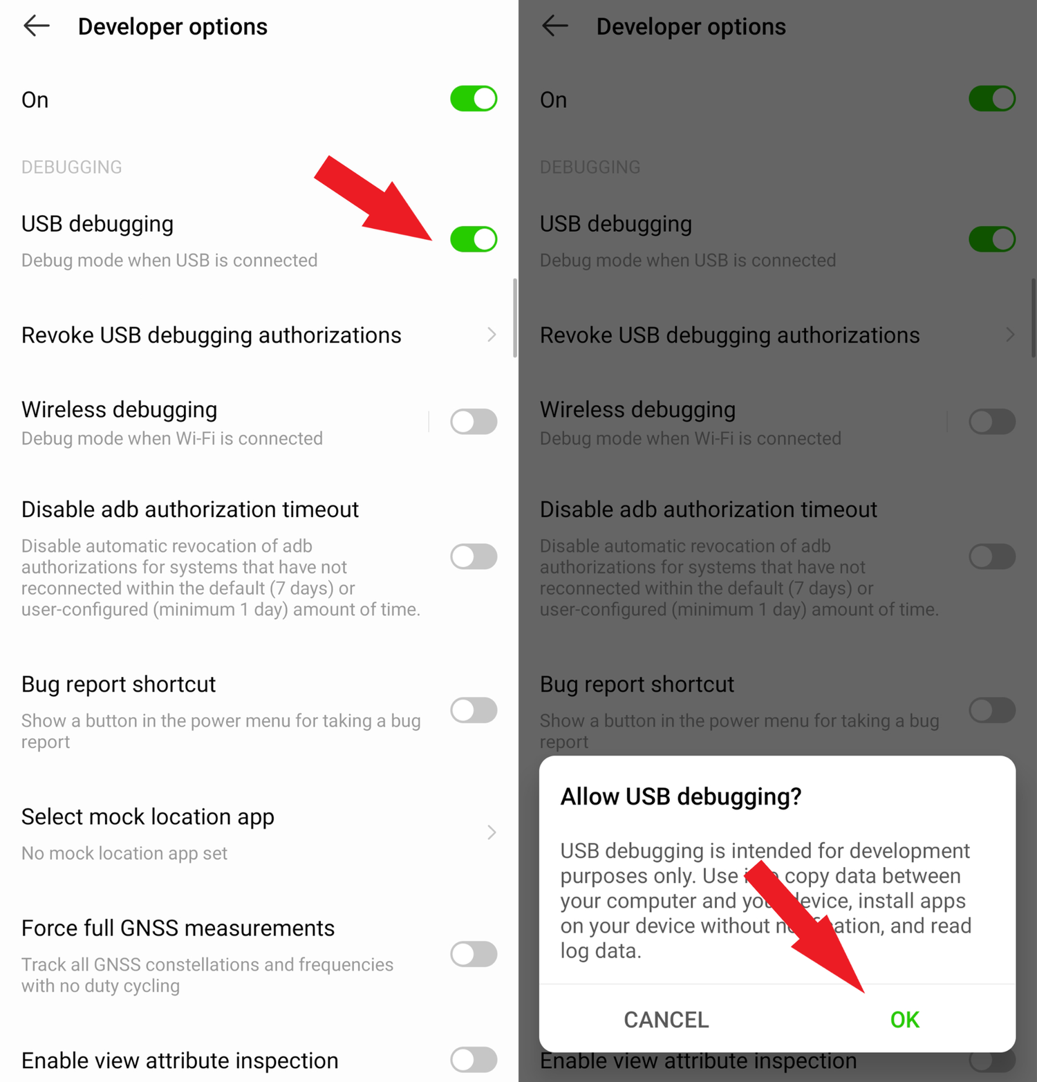 Why You Should Keep USB Debugging Enabled on Your Android Phone